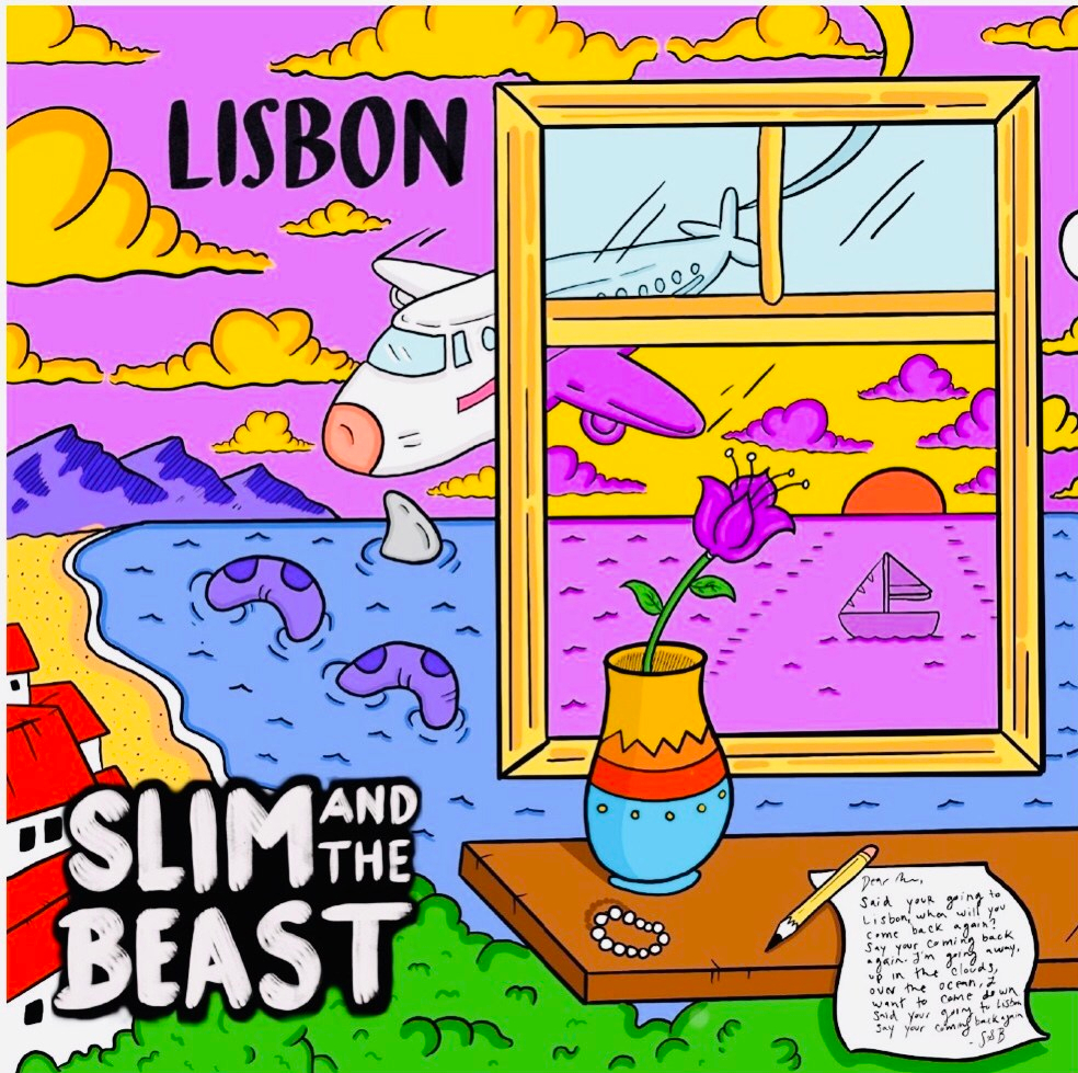 Slim And The Beast, Lisbon – Phenixwebtv.com