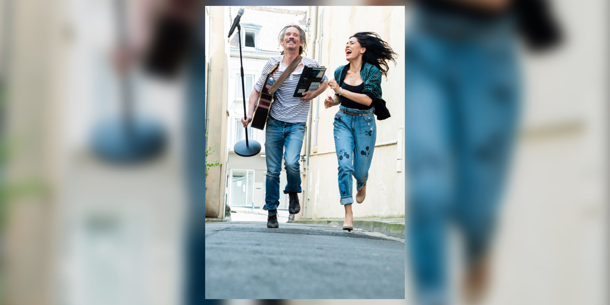 RéMila, derrière la mad’moiselle se cache un duo – Phenixwebtv.com