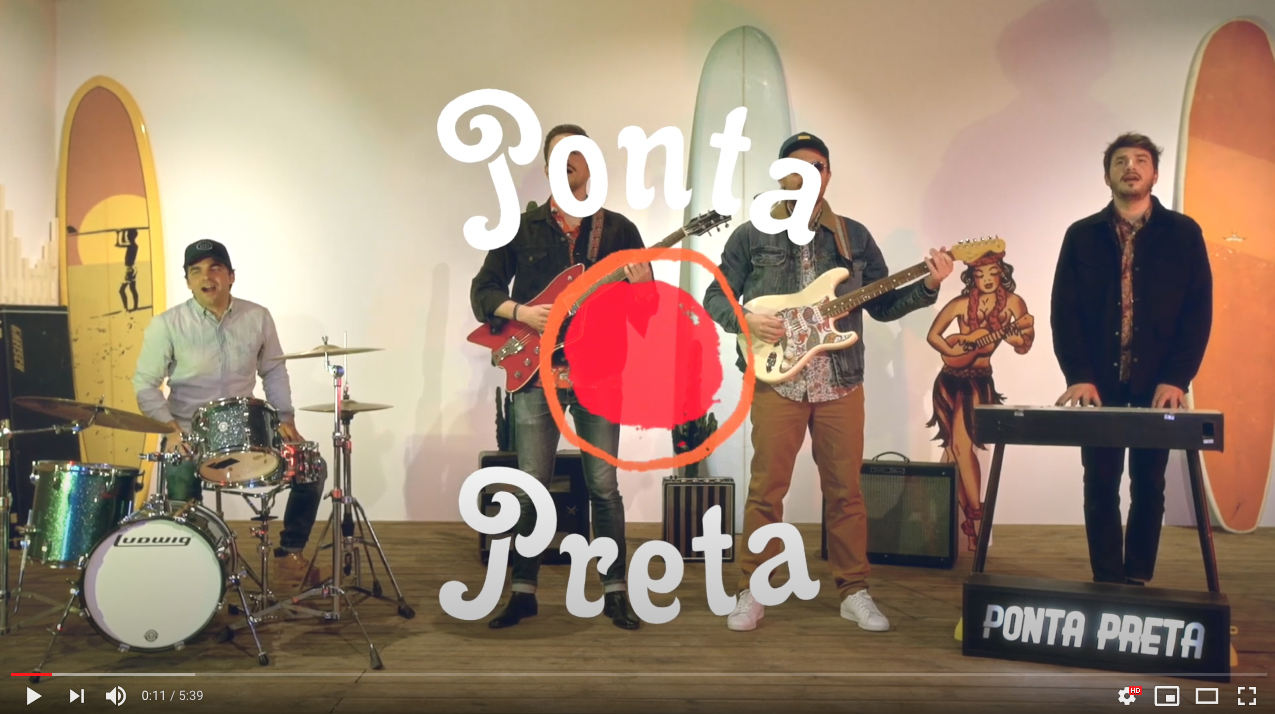 Ponta Preta dévoile la Live session de « You & I » – Phenixwebtv.com