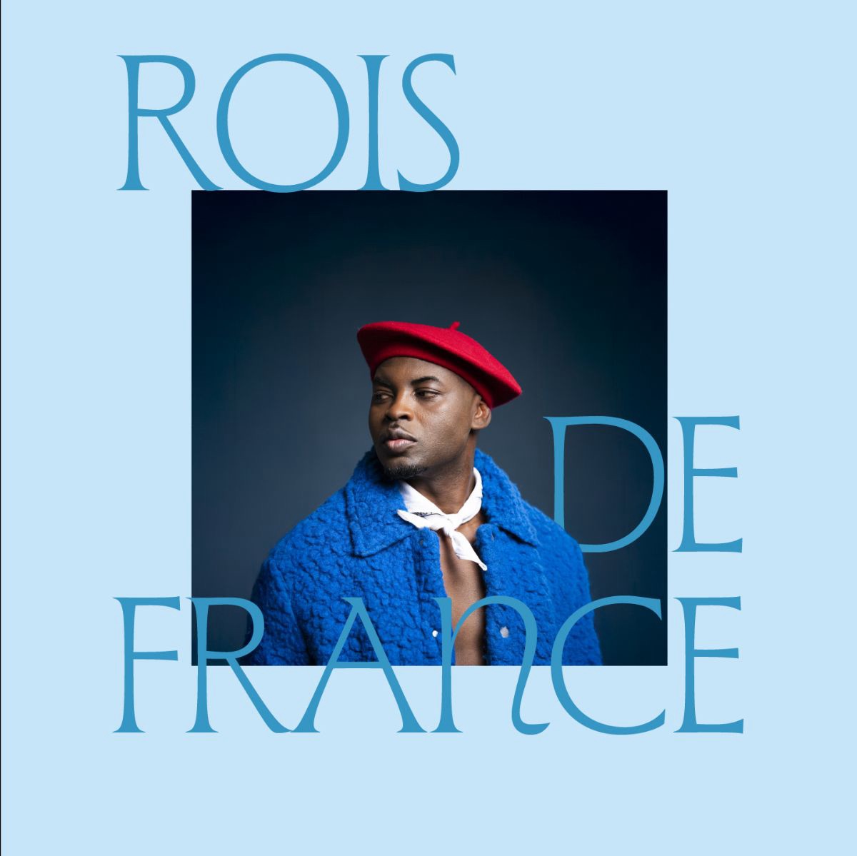 Gyslain.N rend hommage aux invisibles dans « Rois de France ...