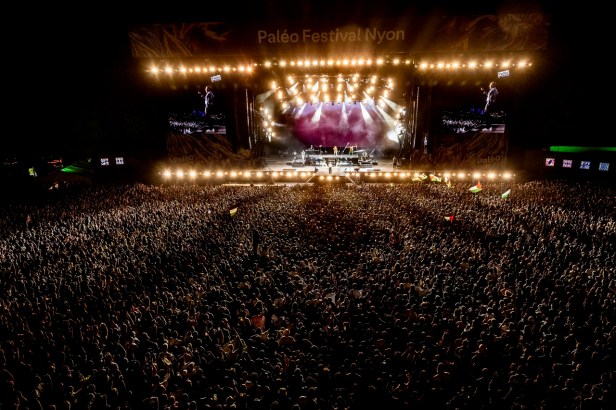 Paléo 2025 : six jours de fièvre, de pluie et d’étincelles ...