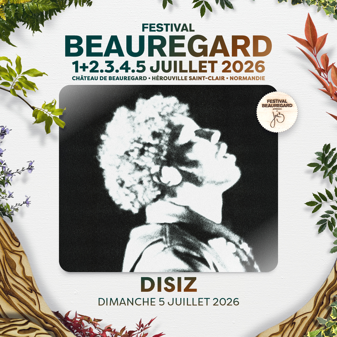 John Beauregard complète la programmation du dimanche 5 juillet 2026 en ...