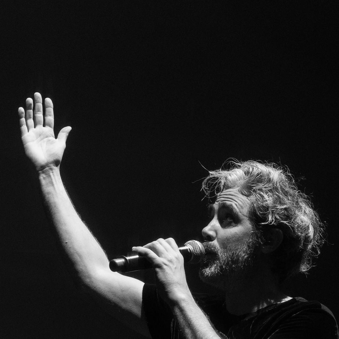Patrick Watson laisse ses mots à l’Olympia – Phenixwebtv.com