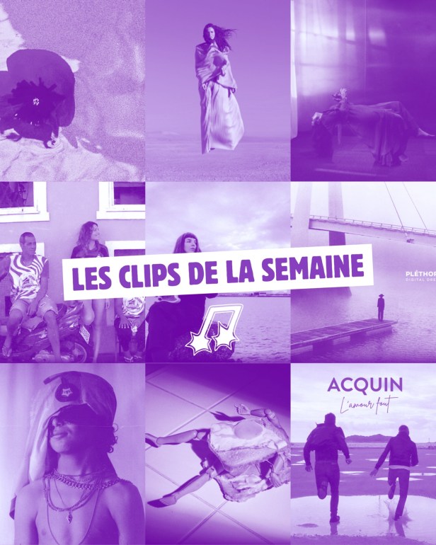 Les clips de la semaine #278 – Phenixwebtv.com